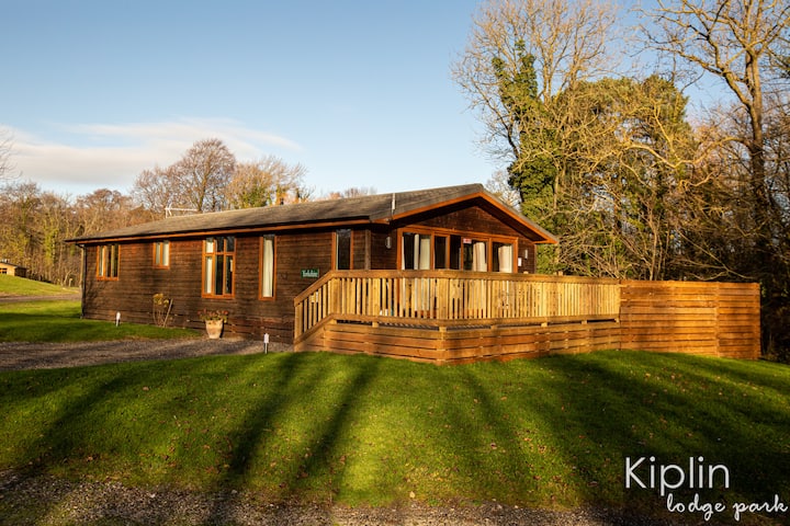 Entire Lodge In North Yorkshire, United Kindom - Catterick
