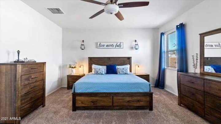Spacious Getaway Near Shopping. - Maricopa, AZ