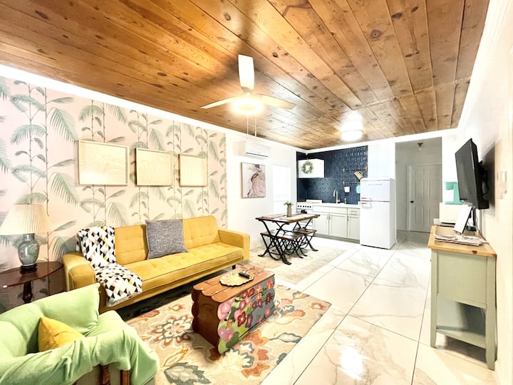 Casa Blanca Near Downtown - 聖安東尼奧