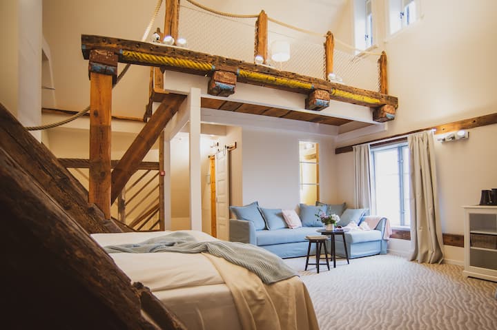 Gut Bielenberg Junior Suite Marsch - Glückstadt