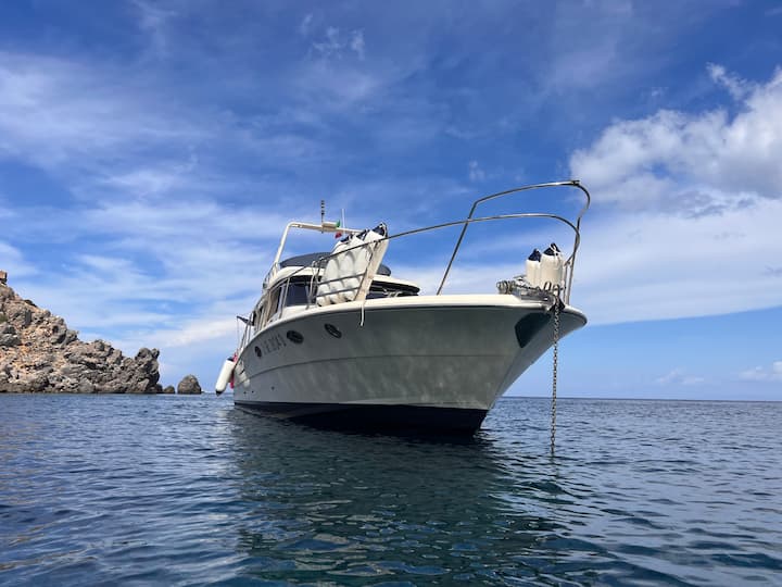 Barca Riva 15 Mt - Golfo Aranci