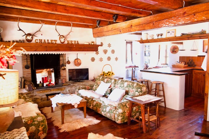Roof Top Room In Chalet Neva - Baqueira