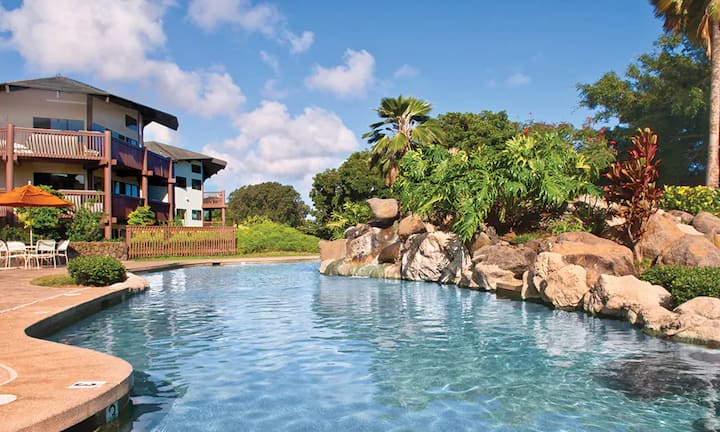 Ka Eo Kai Studio Unit - Princeville, HI