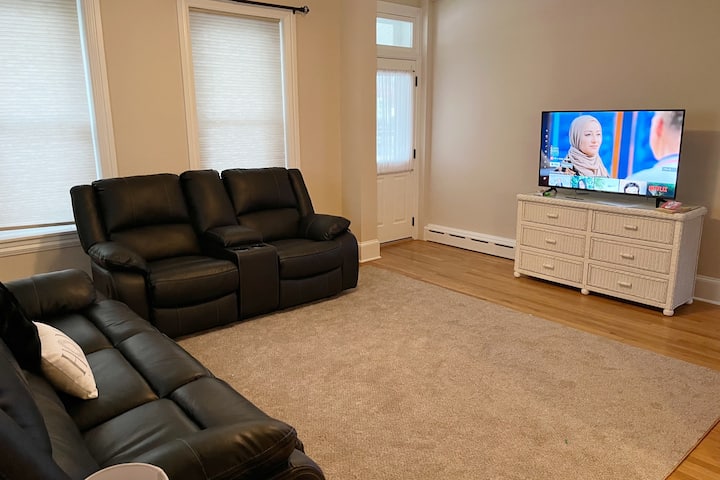 Cozy Home In Historic Walkable Perkasie - Nockamixon State Park, Quakertown