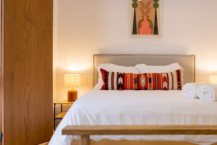 Cozy Queen Ensuite At Outsite Oaxaca - Oaxaca
