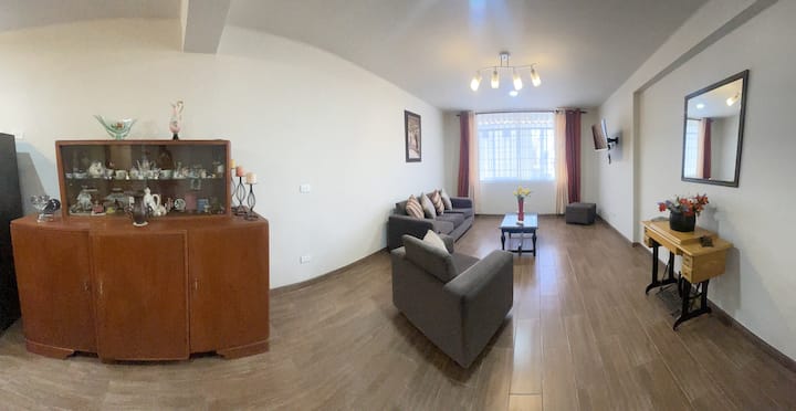 Departamento Calle Camaná 201(a) - Arequipa