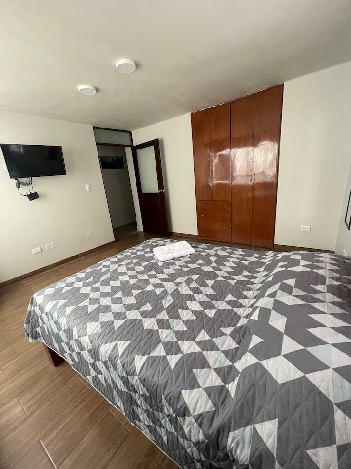 Departamento Calle Camaná 201(b) - Arequipa