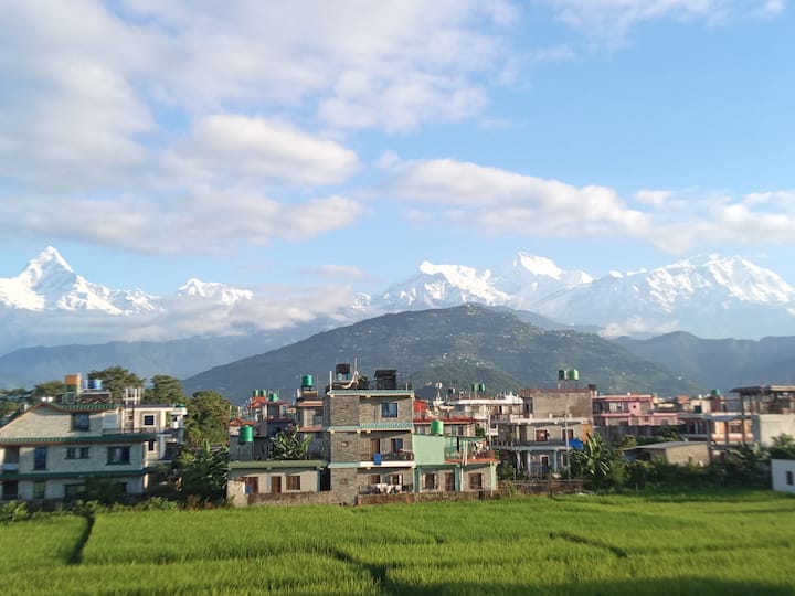 Jesus Loves You - Pokhara