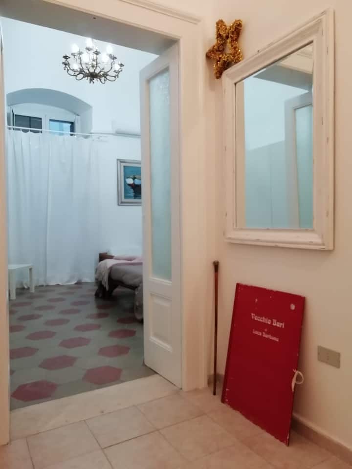 Rosso Quintino - Bari