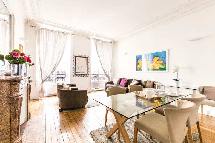 2bdr And 2 Bathrooms In Marais - Parigi