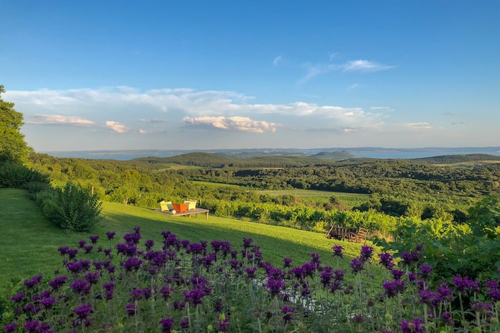 Hantos Cellar Guesthouse - Balatonfüred