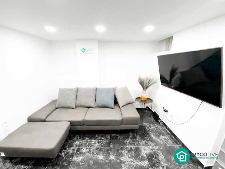 Raday Modern Duplex City Centre Apartment - Budapest