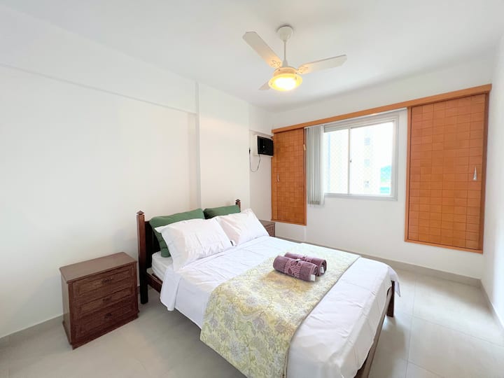 6x Sem Juros -2qts Pertinho De Tudo No Centro! 401 - Guarapari