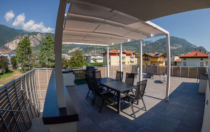 Le Terrazze Living - Your Holiday On Lake Garda - Arco