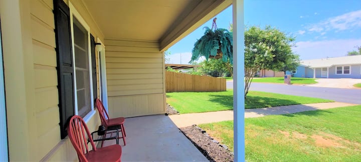 Jose & Tarae's Escape - Abilene, TX