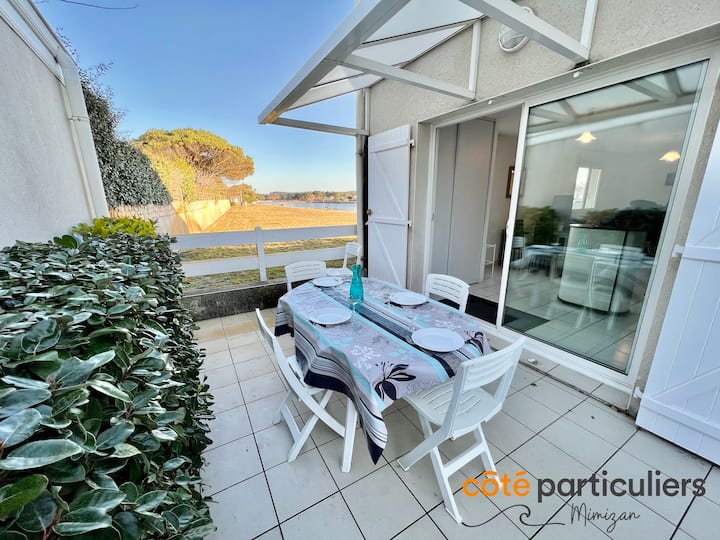 Au Petit Pêcheur - Apt T3 à 500 M De L'océan - Mimizan