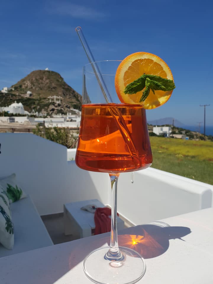 Efthimia's Sea & Sunset Ii - Milos