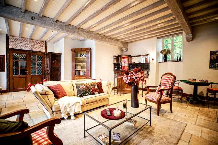 Suite Familiale Monda Pour 4 Personnes - Argelès-Gazost