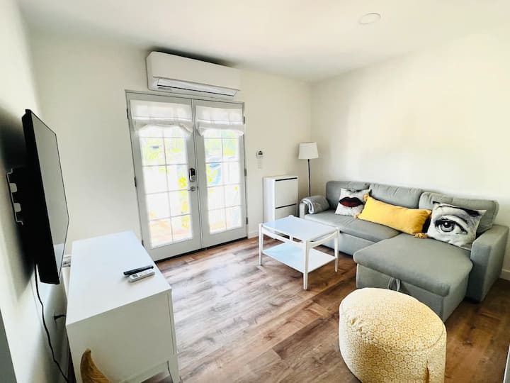 Cozy One Bedroom House - San José