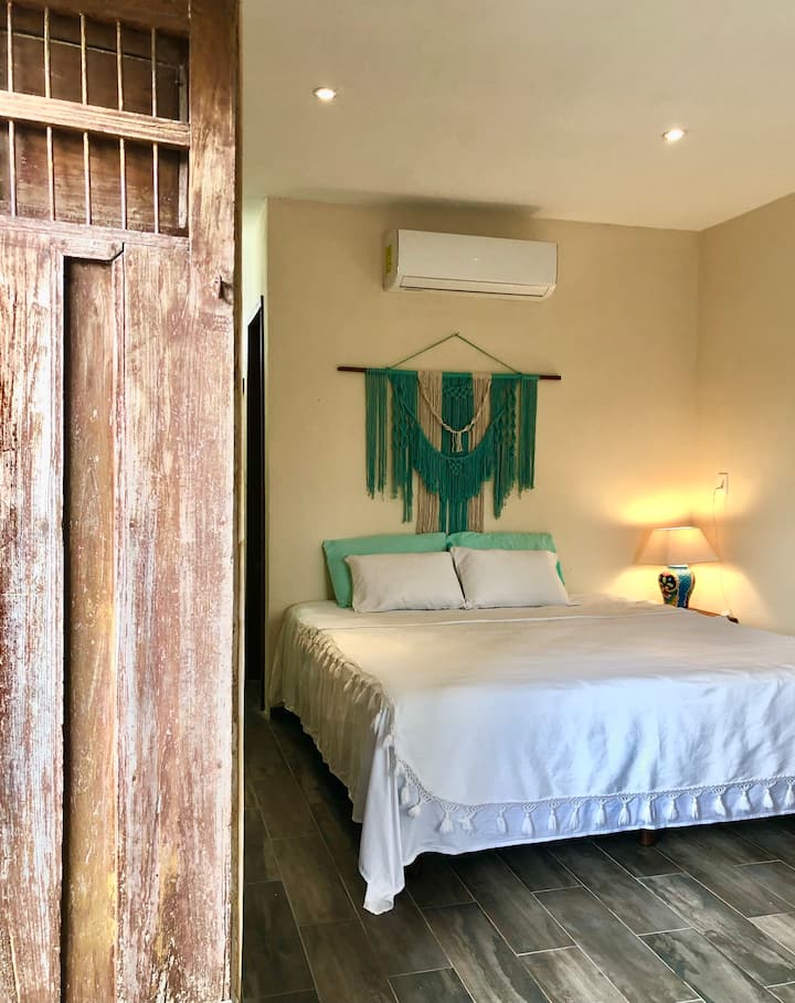 La Casa De Los Abuelos - Isla Mujeres