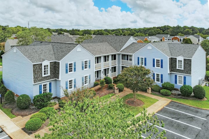 Kingsgate Resort 3 Bedroom - Williamsburg, VA