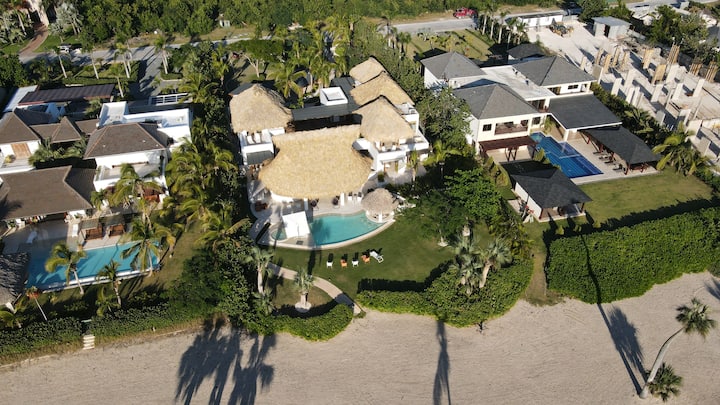 Luxury Tropical Golf Villa. - Punta Cana