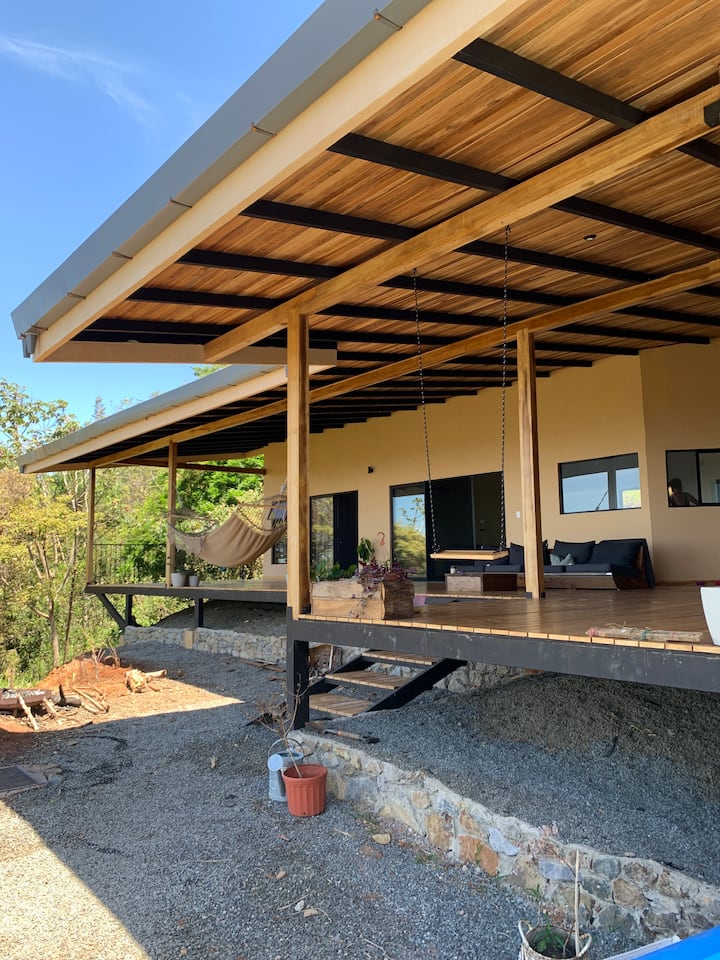 Villa Casa Arcoiris - Macacona