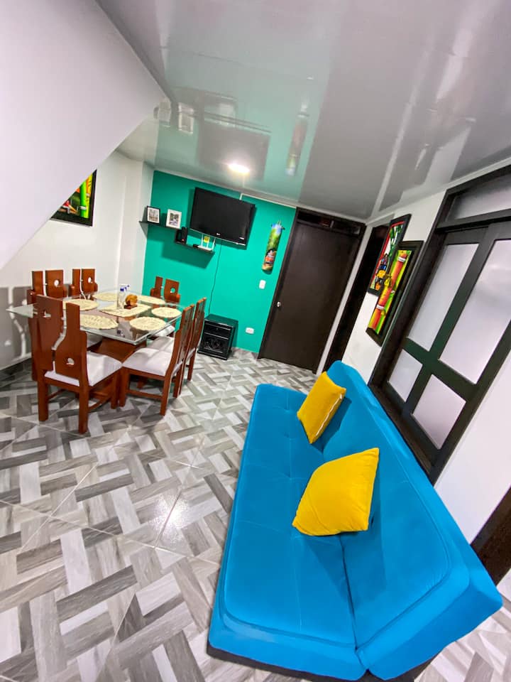 Comodo Apartamento - Santa Rosa de Cabal