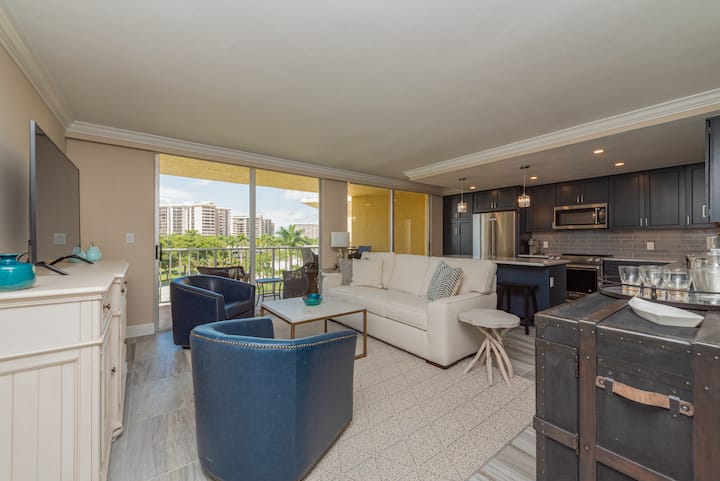 Across From The Beach And Jw Marriott - Marco Island, FL
