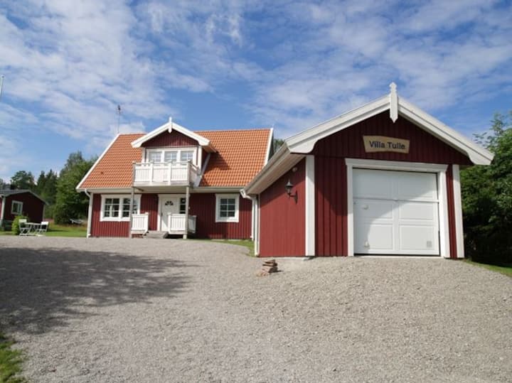 Villa Tulle - Tullerum, Ydre. - Zweden