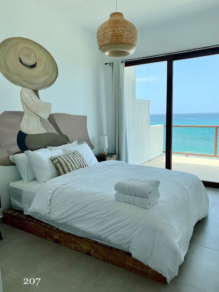 207 Corcega Beachfront Suites - Apartments for Rent in Aguada, Rincón ...