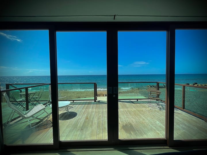 Corcega Beachfront Family Suite - Rincón