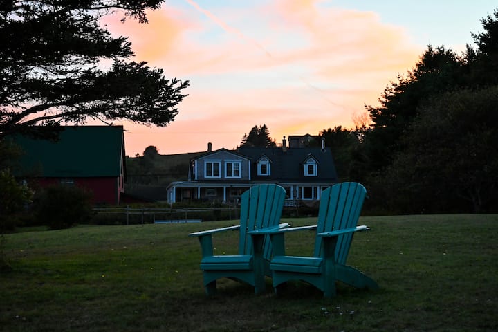 Two For The Road - Cozy Room In Rose Bay - Lunenburg