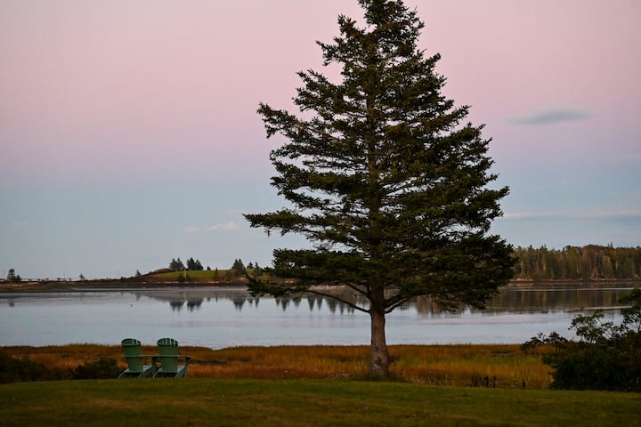 Quaint Oceanview Single Room - Rose Bay - Lunenburg
