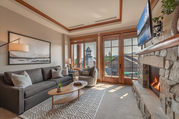 The Northstar Reset- Your Cozy Village Escape! - Lake Tahoe