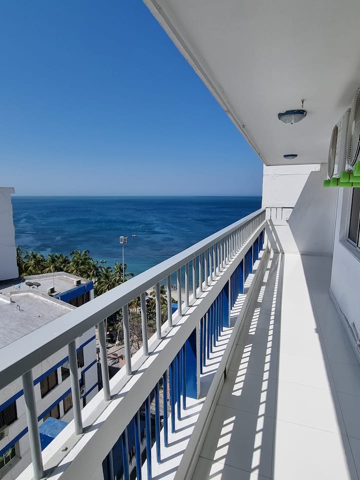 Balcón Del Rodadero - Santa Marta, Kolumbien