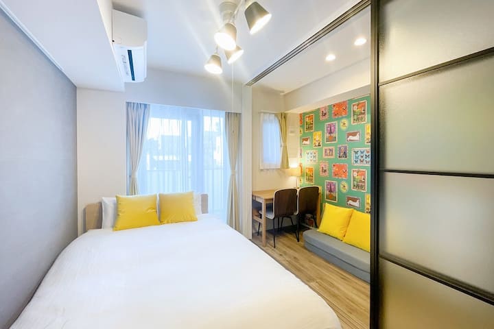 Waseda Station Waseda University Nearby/d02 - Shinjuku