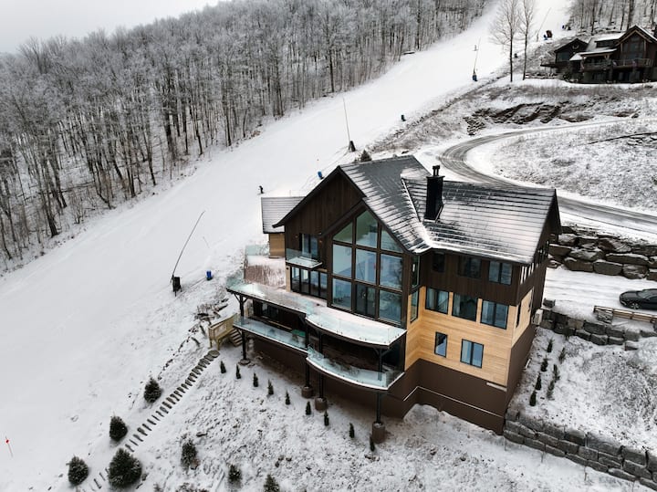 *The View* Ski In/out At Windham Mountain Resort - Windham, NY