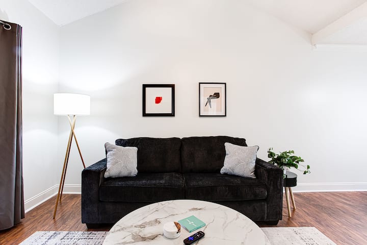 5 Min Drive To Dorm, W/d, Quiet, Kitchen, Wi-fi - Athens, GA
