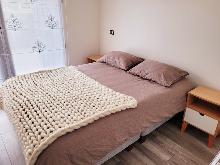 Departamento Excelente Ubicación - Puerto Varas