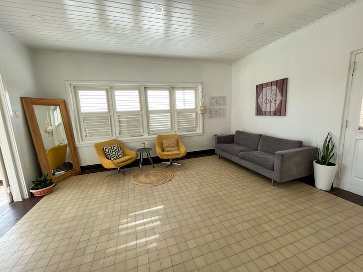 Spacious Apartment At Prime Location In The City - Curaçao