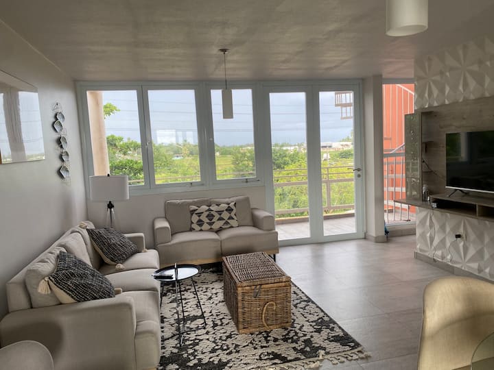 Penthouse Close To The Beach - Puerto Rico