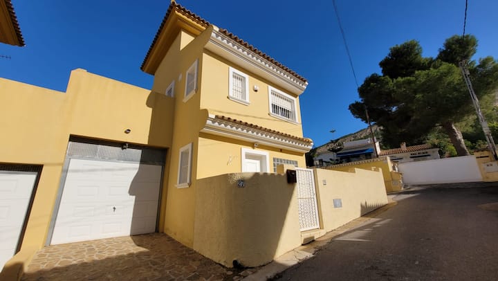Sha Villa With Private Pool , Albir - Benidorm