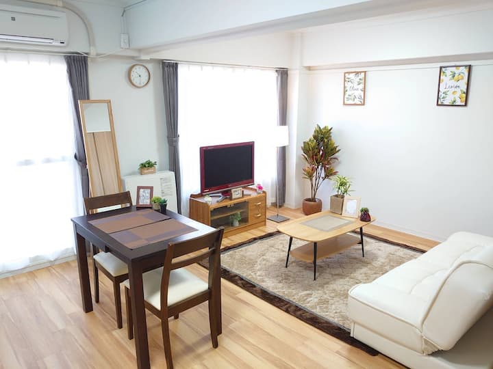 Jr琴似駅が直ぐそこで利便性抜群！充実した交通網で札幌都心へも手稲方面へも軽快アクセス！ - Sapporo