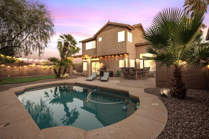 Golf/pool/familyfriendly/updated/28mintophx - Mesa