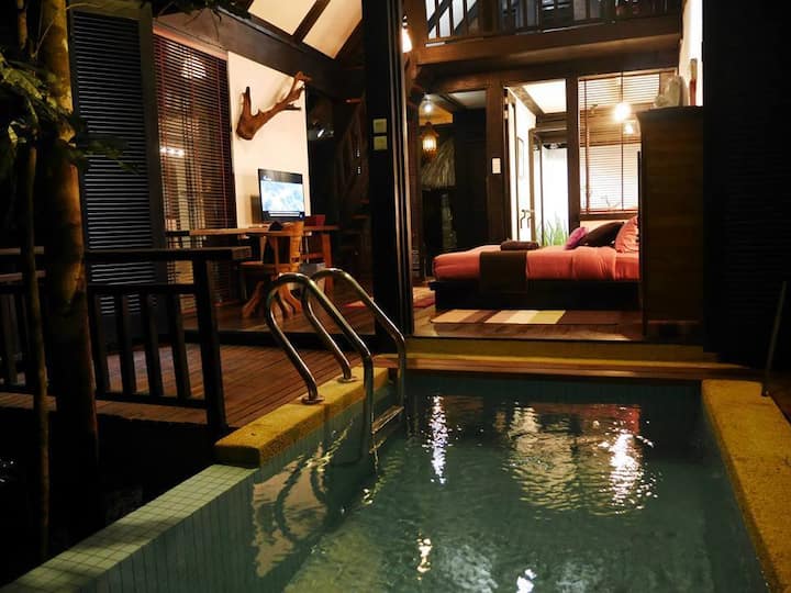 Three Cottage Janda Baik (Cottage 3) - Bentong