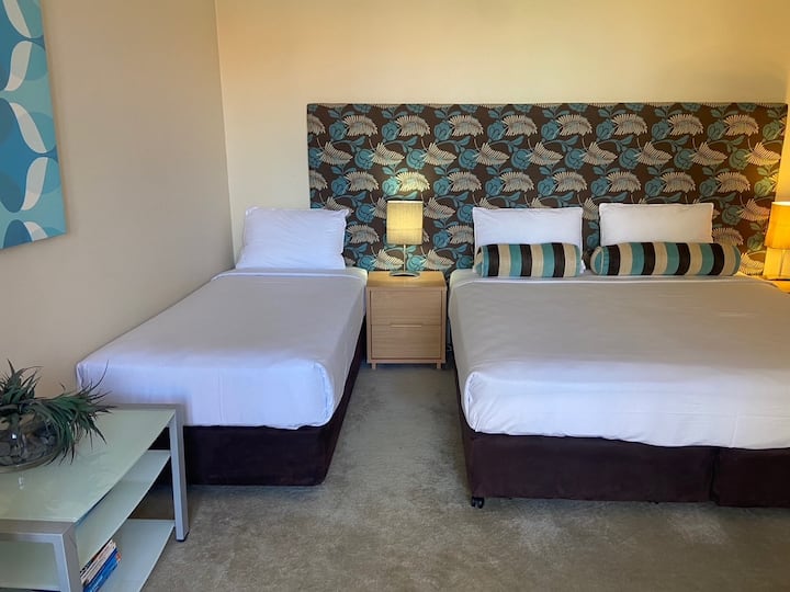 Convenient Location-sth Bank/gabba/mater Hospitals - Brisbane