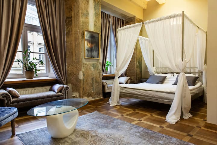 9 Old Room Apartaments W Samym Sercu Starówki - Lublin