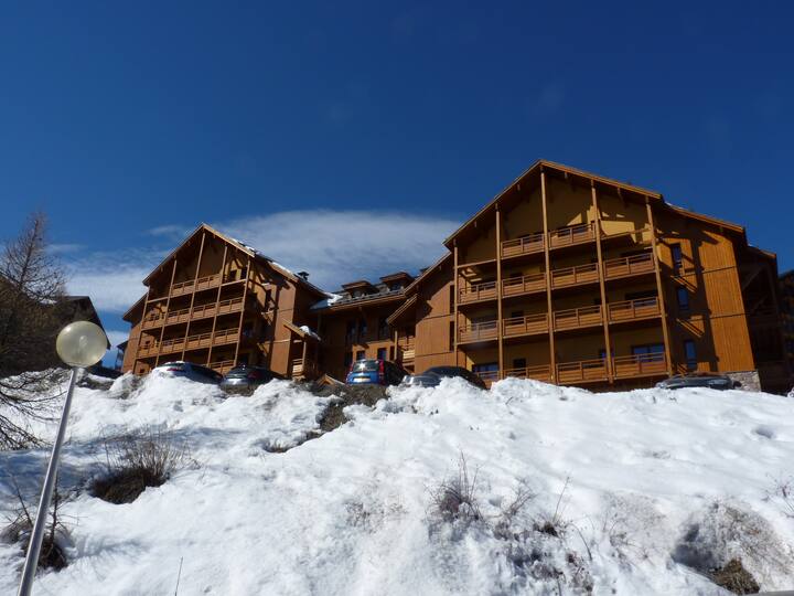 4 Pièces Au Pied Des Pistes - Risoul