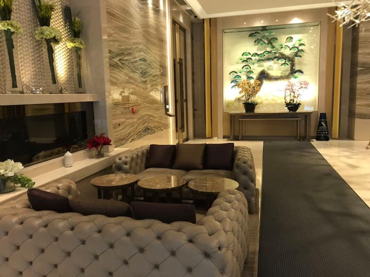 旺角可住2人的独立主卧b - Tsuen Wan